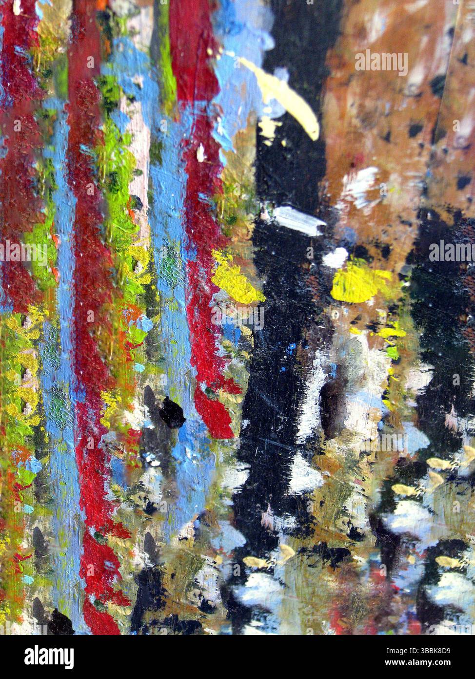 Colorful abstract art featuring green hi-res stock photography and ...