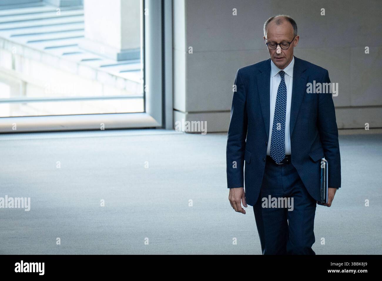 Sitzung, Bundestag Sitzung, Bundestag, Plenum, Bundeskanzler, Friedrich ...