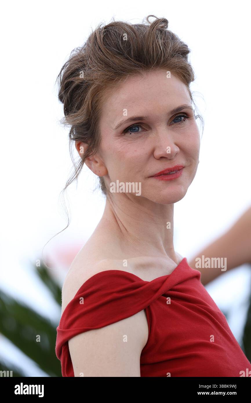 Cannes, France. 16th May, 2025. Lisa Hagmeister at the 78th annual ...