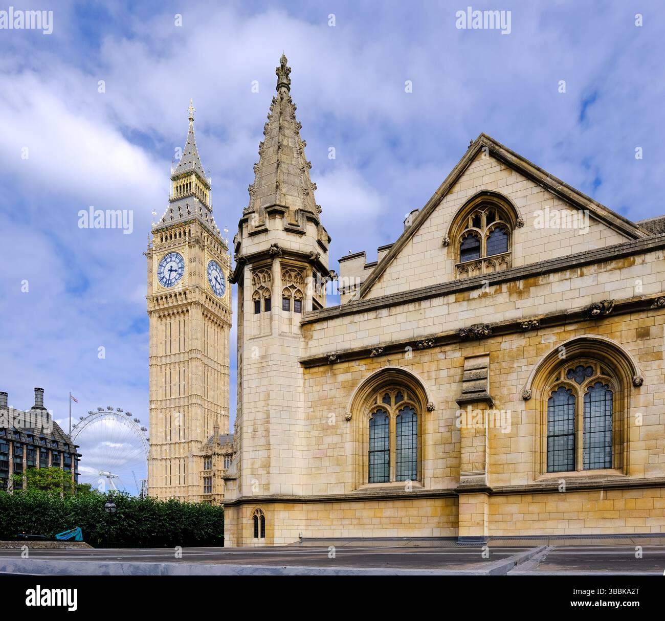 In the United Kingdom, it is the house that houses the British ...