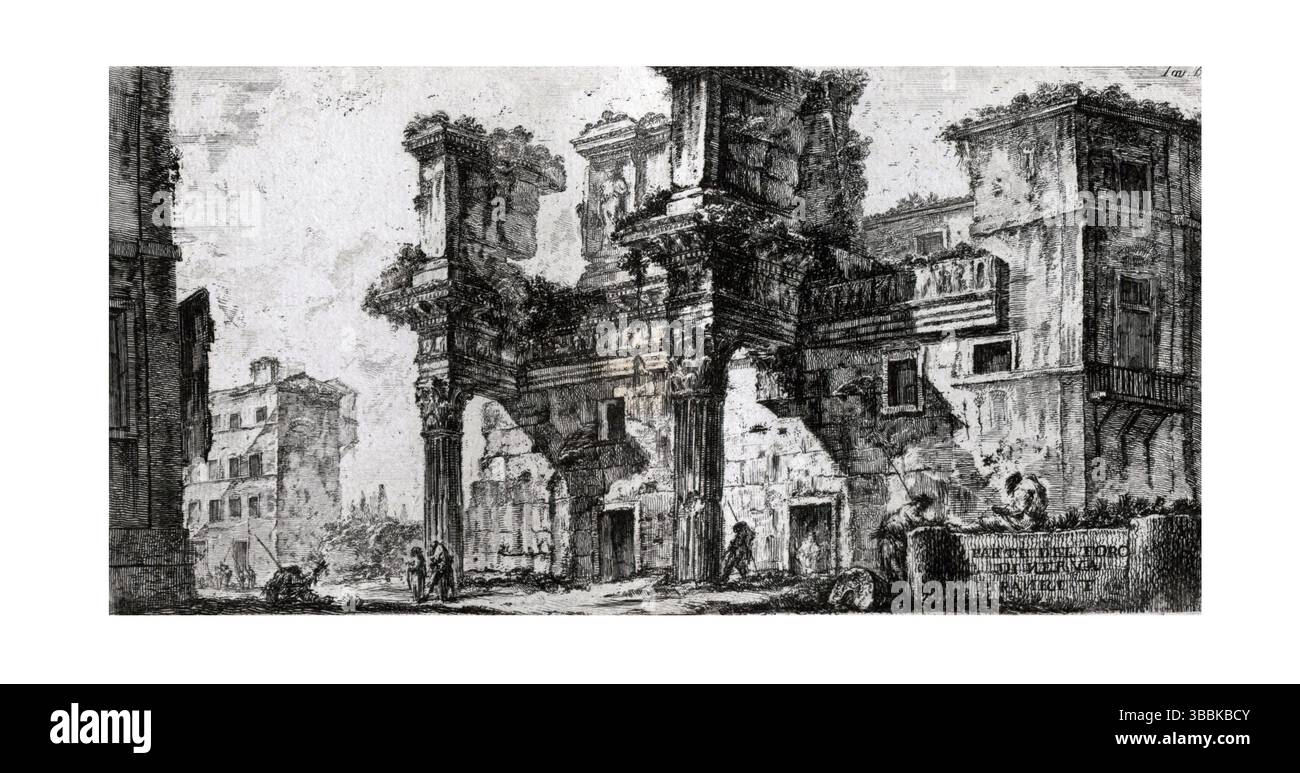 The imperial forums Cut Out Stock Images & Pictures - Alamy