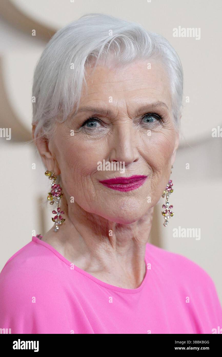 Ny. 15th May, 2025. Maye Musk at arrivals for Sports Illustrated ...