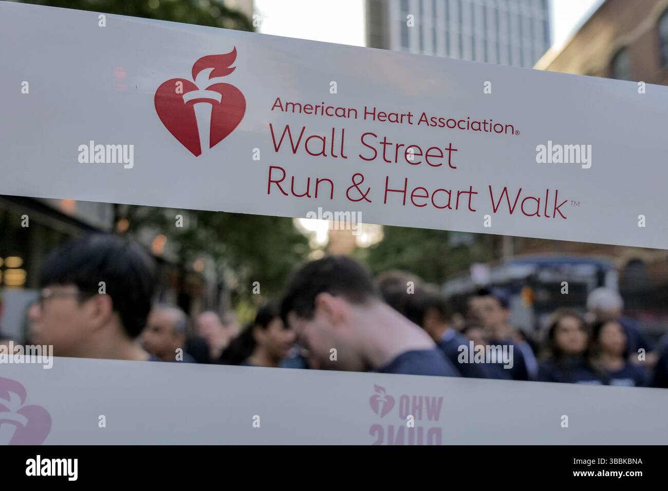 New York, New York, USA. 15th May, 2025. Thousands ran and walked a 3 ...