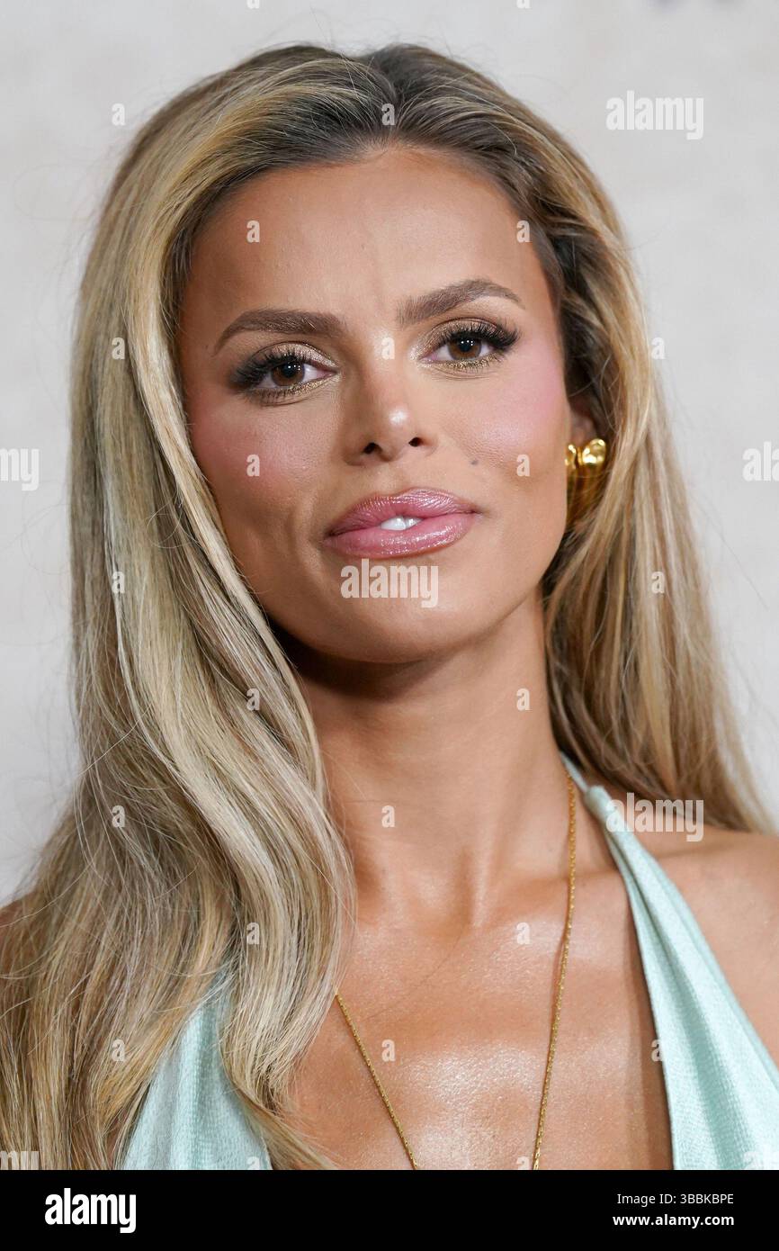 Ny. 15th May, 2025. Brooks Nader at arrivals for Sports Illustrated ...