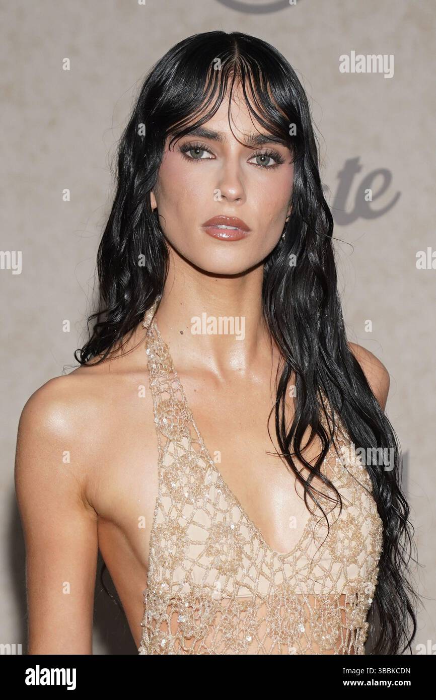 Ny. 15th May, 2025. Renee Herbert at arrivals for Sports Illustrated ...