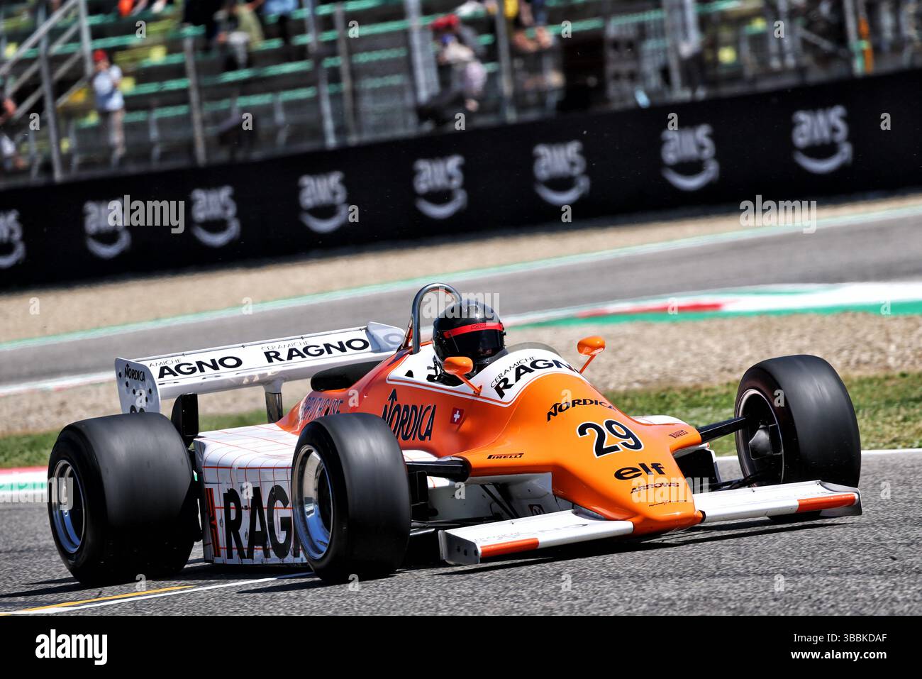 Imola 1982 hi-res stock photography and images - Alamy