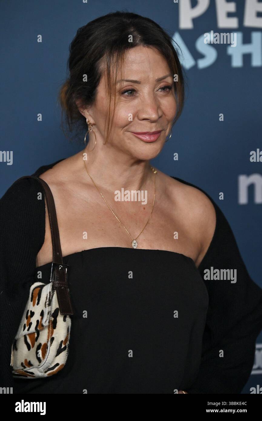 Ca. 15th May, 2025. Cheri Oteri at arrivals for PEE-WEE AS HIMSELF ...