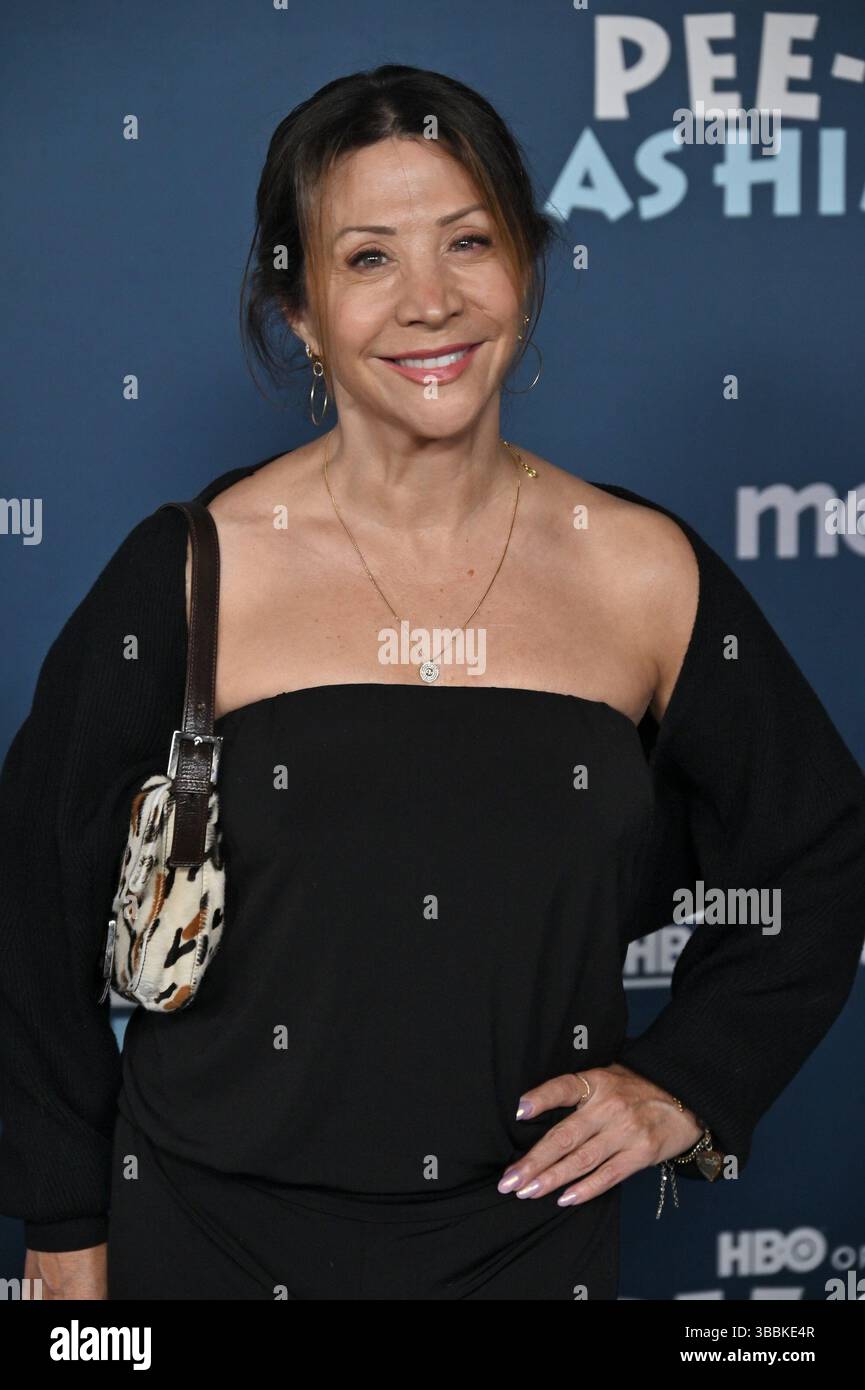 Ca. 15th May, 2025. Cheri Oteri at arrivals for PEE-WEE AS HIMSELF ...