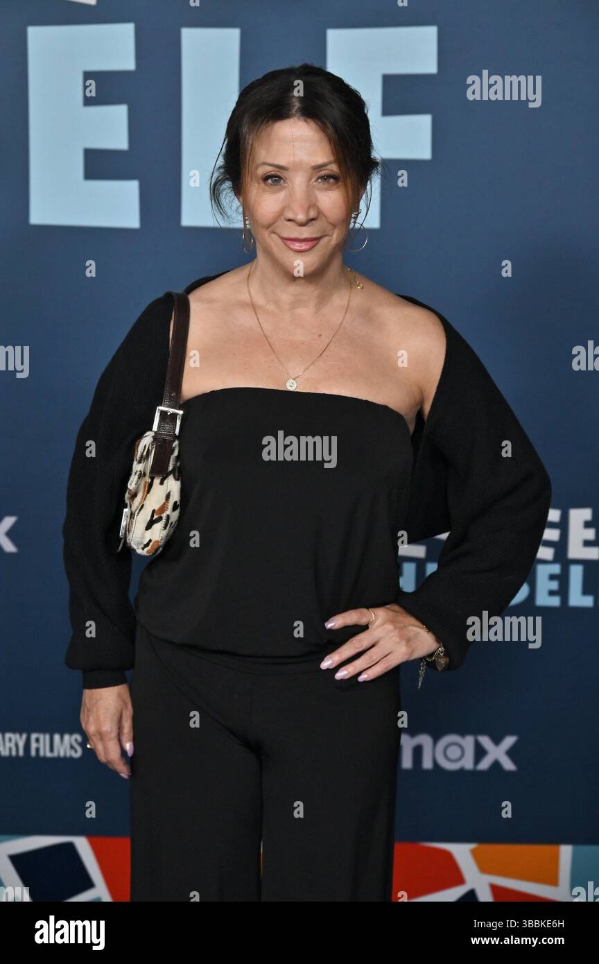 Ca. 15th May, 2025. Cheri Oteri at arrivals for PEE-WEE AS HIMSELF ...