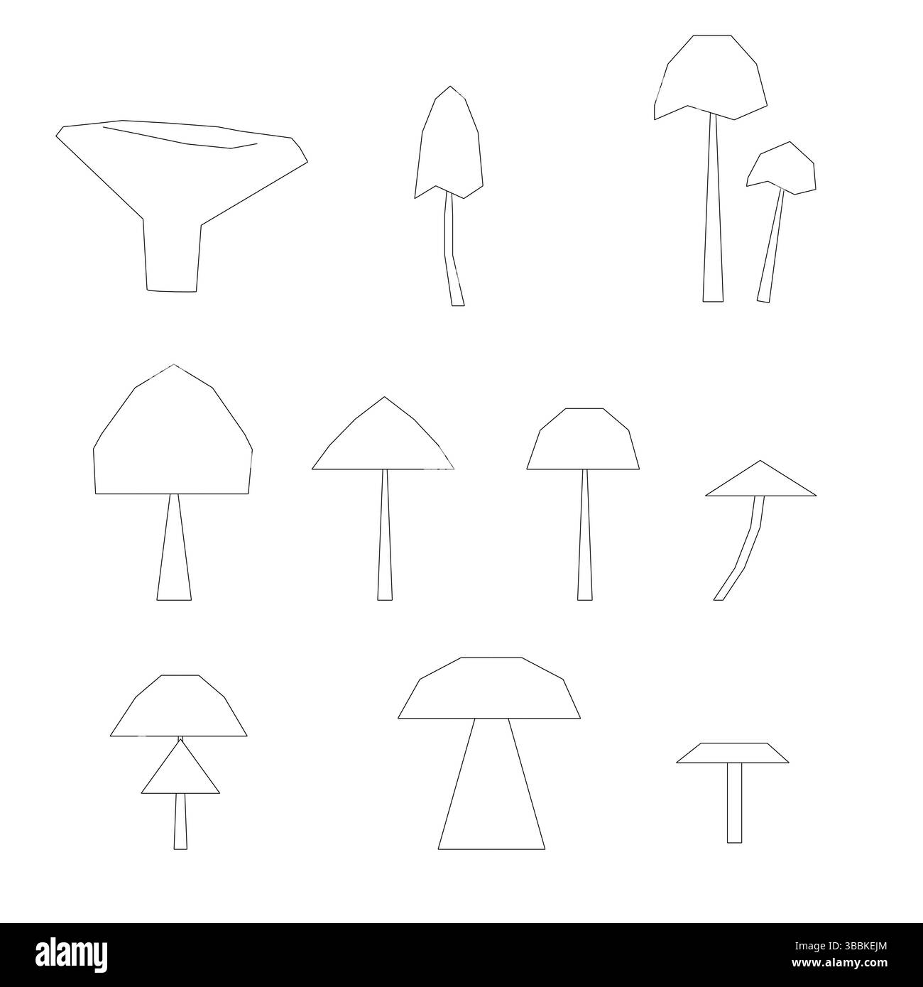 Sizes guide Black and White Stock Photos & Images - Alamy