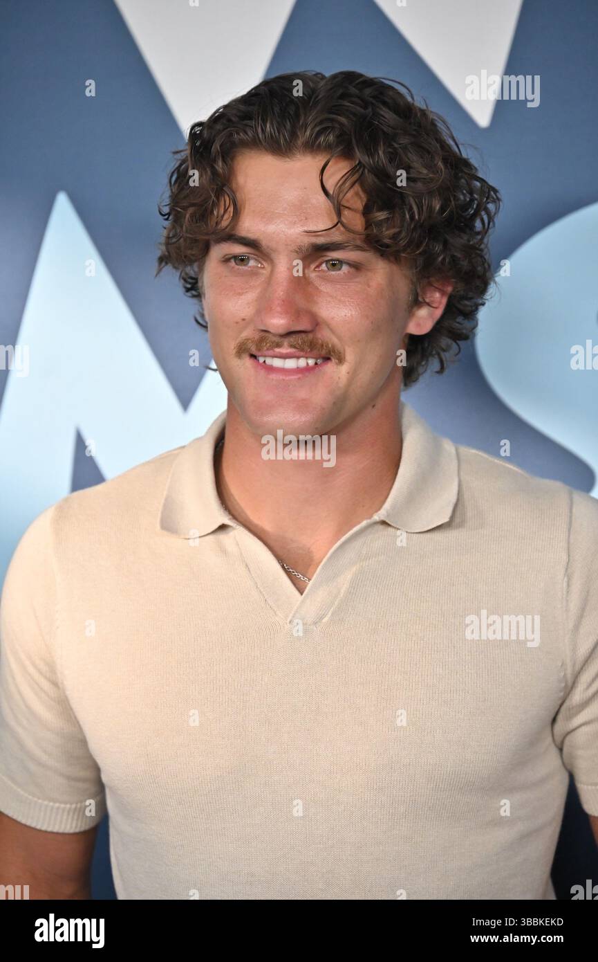 Ca. 15th May, 2025. Callder Griffith at arrivals for PEE-WEE AS HIMSELF ...