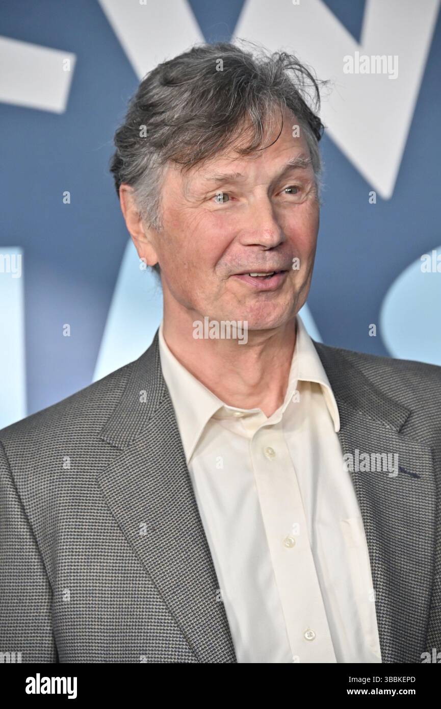 Ca. 15th May, 2025. John Moody at arrivals for PEE-WEE AS HIMSELF Premiere, Directors Guild of ...