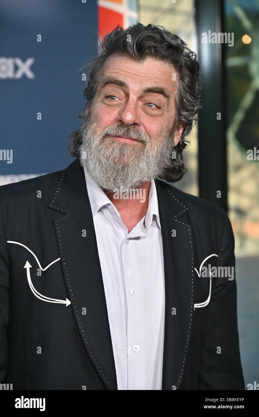 Ca. 15th May, 2025. Wayne White at arrivals for PEE-WEE AS HIMSELF ...