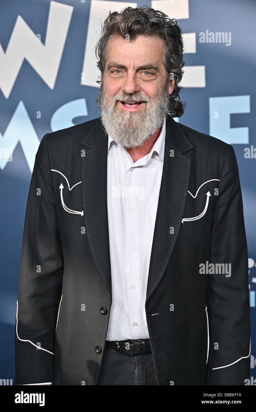 Ca. 15th May, 2025. Wayne White at arrivals for PEE-WEE AS HIMSELF ...