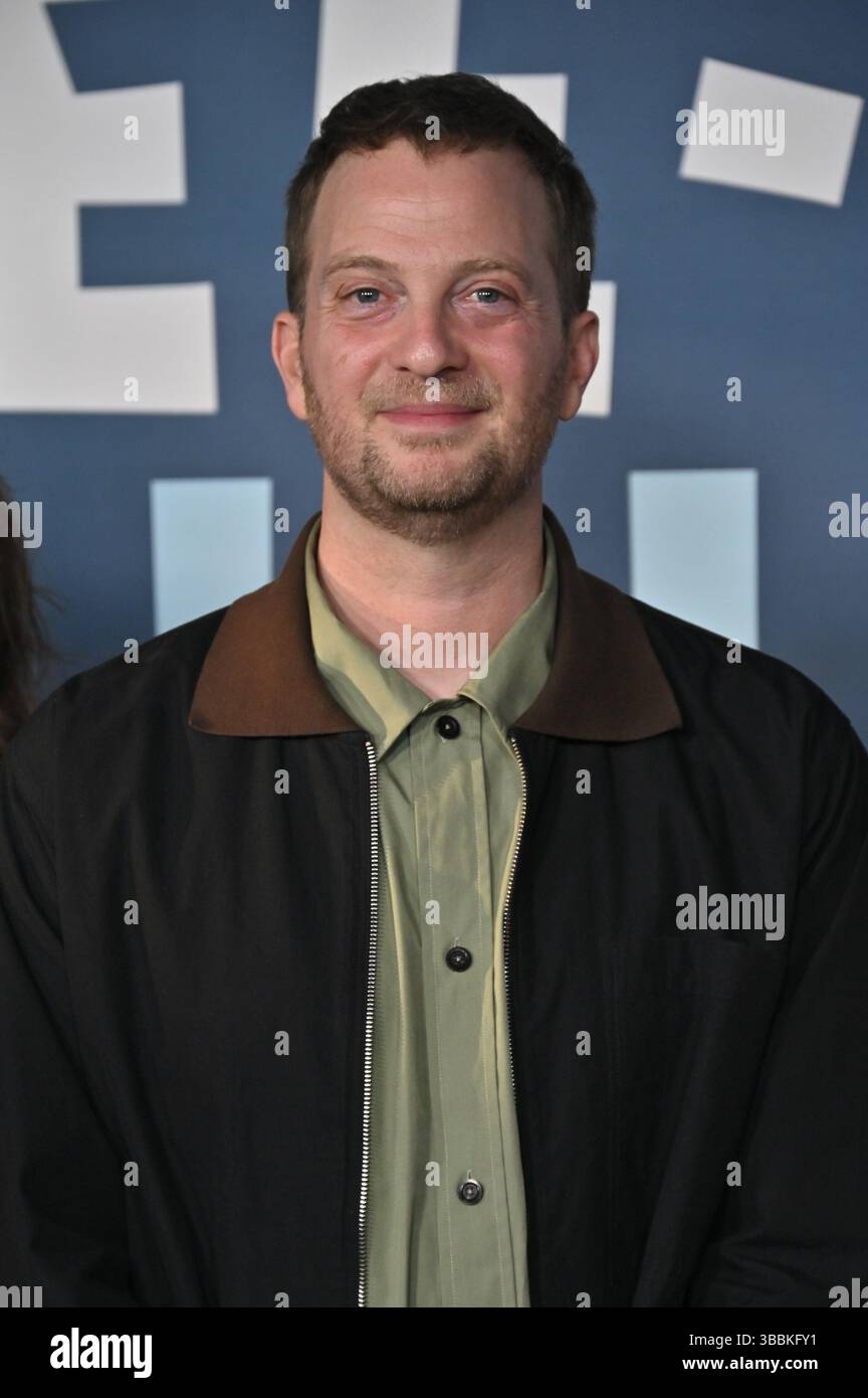 Ca. 15th May, 2025. Matt Wolf at arrivals for PEE-WEE AS HIMSELF ...