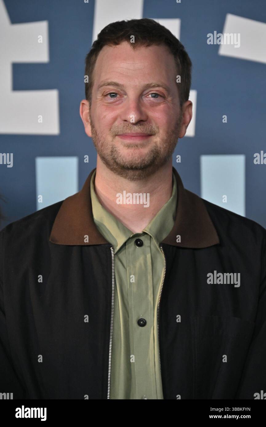 Ca. 15th May, 2025. Matt Wolf at arrivals for PEE-WEE AS HIMSELF ...