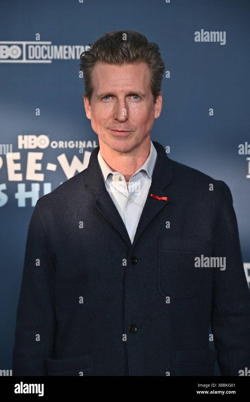 Ca. 15th May, 2025. Josh Meyers at arrivals for PEE-WEE AS HIMSELF ...