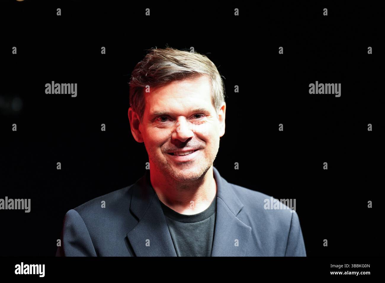 Hamburg, Germany. 14th May, 2025. Gregor Peter Schmitz, Editor-in-Chief ...
