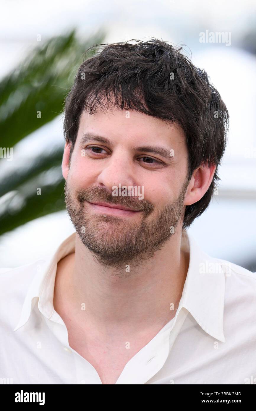Charlie Polinger 78th Cannes Film Festival Photocall of the movie -The ...