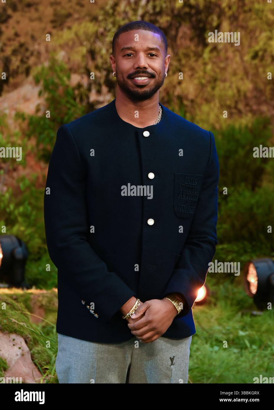 Michael B. Jordan attends “Mission: Impossible – The Final Reckoning ...