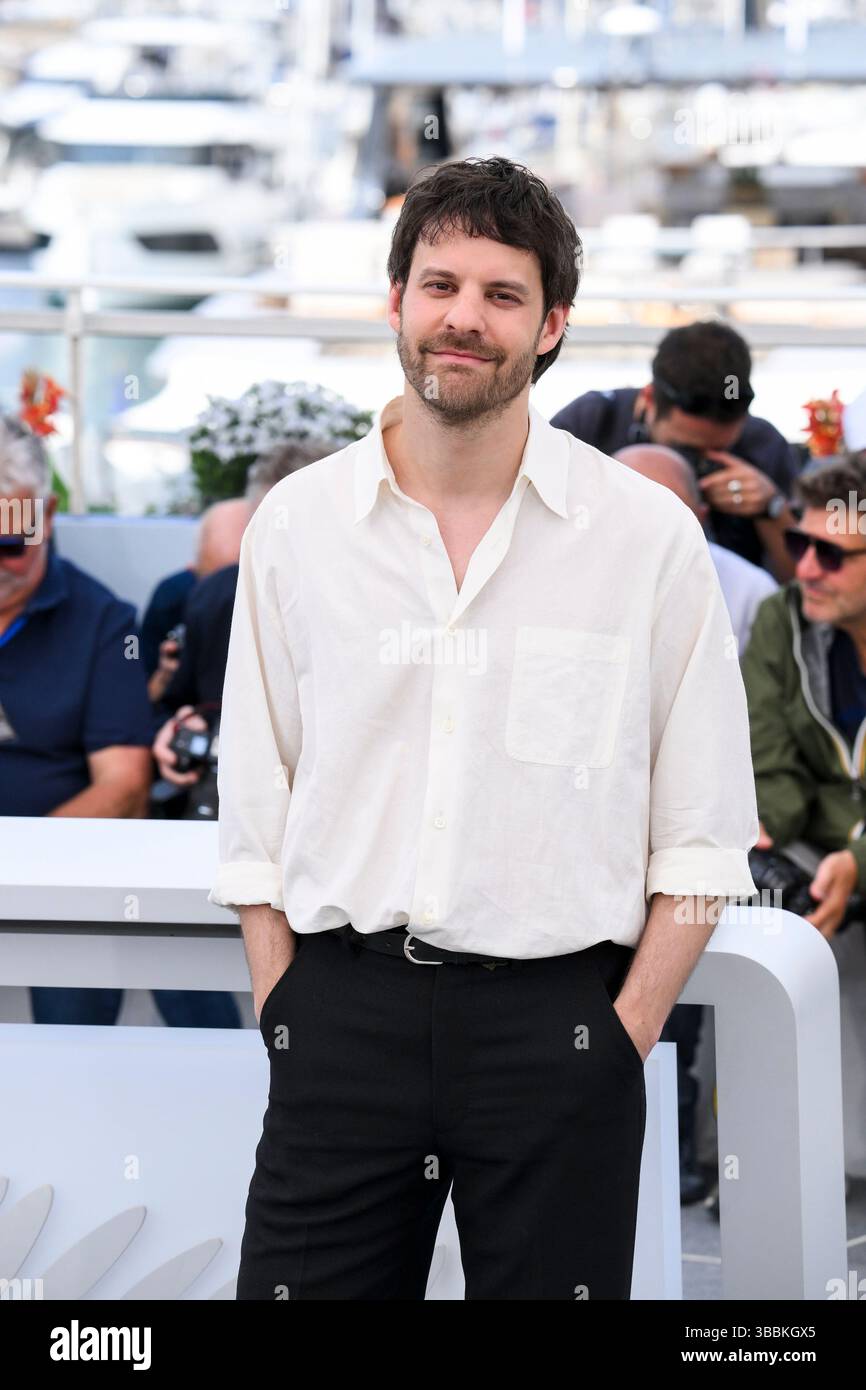 Charlie Polinger 78th Cannes Film Festival Photocall of the movie -The ...