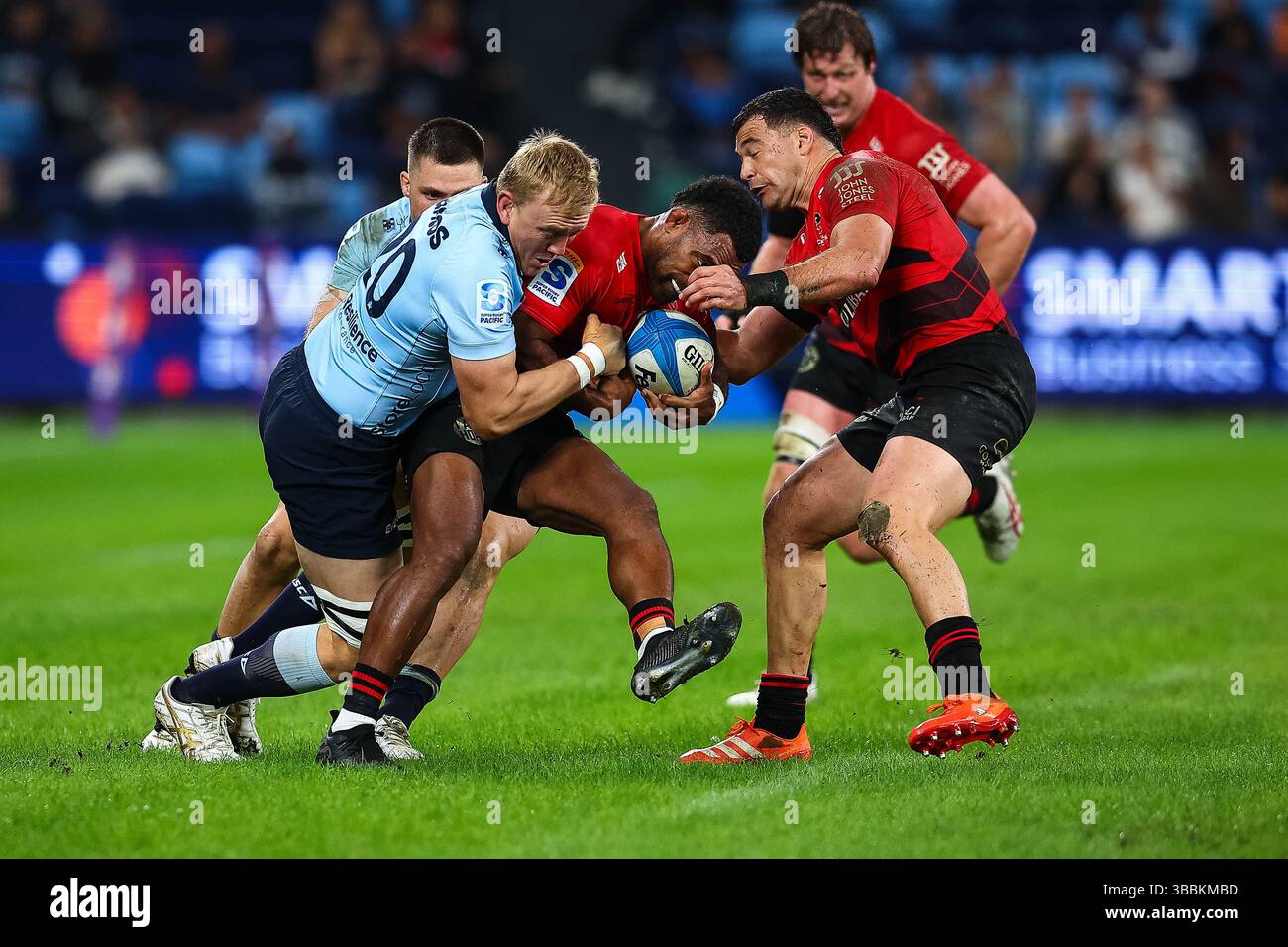 16th May 2025; Allianz Stadium, Sydney, NSW, Australia: Super Rugby ...