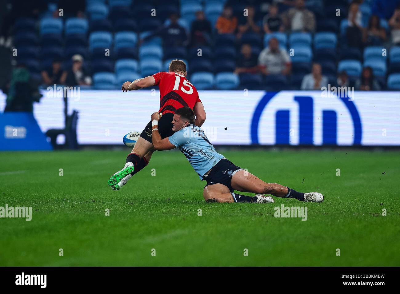 16th May 2025; Allianz Stadium, Sydney, NSW, Australia: Super Rugby ...