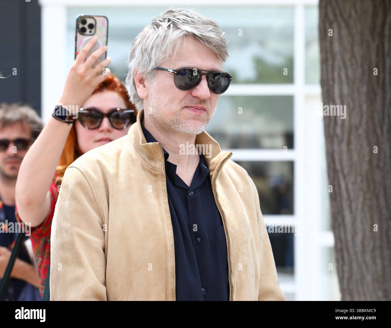 May 16, 2025, Cannes, Cote D'azur, France: STANISLAS MERHAR arrives for ...