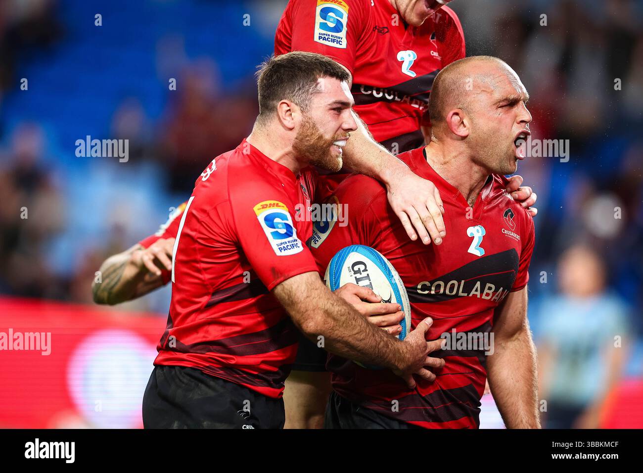 16th May 2025; Allianz Stadium, Sydney, NSW, Australia: Super Rugby ...
