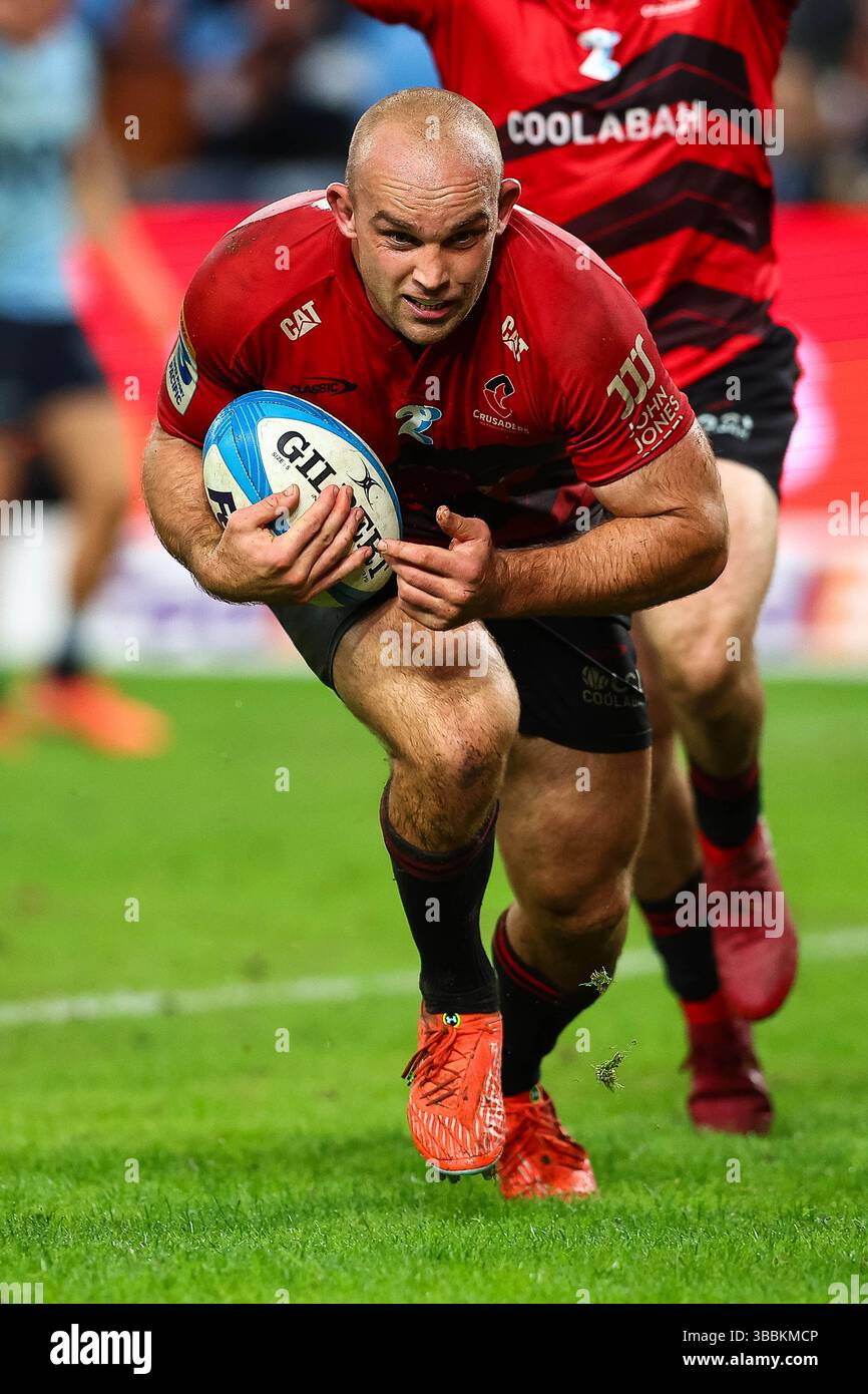 16th May 2025; Allianz Stadium, Sydney, NSW, Australia: Super Rugby ...
