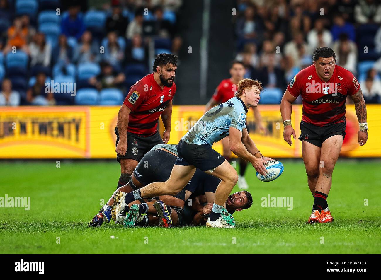 16th May 2025; Allianz Stadium, Sydney, NSW, Australia: Super Rugby ...