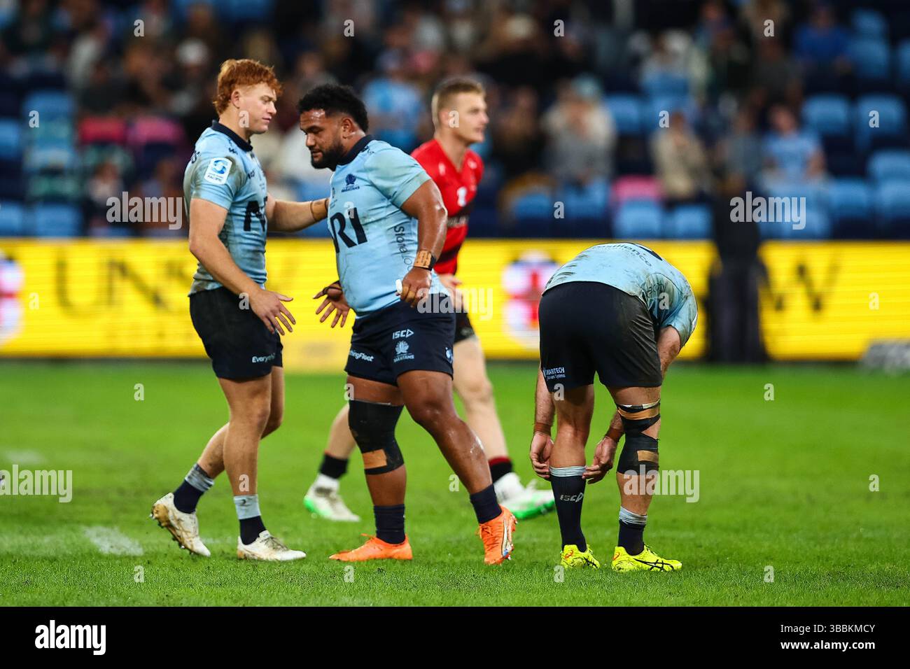 16th May 2025; Allianz Stadium, Sydney, NSW, Australia: Super Rugby ...