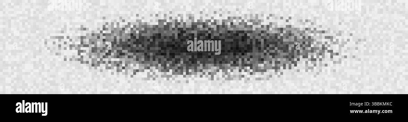 Grayscale glitch texture background horizontal hi-res stock photography ...