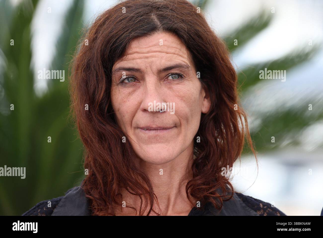 Cannes, France. 16th May, 2025. Stefania Gadda posing at the Sirat in ...