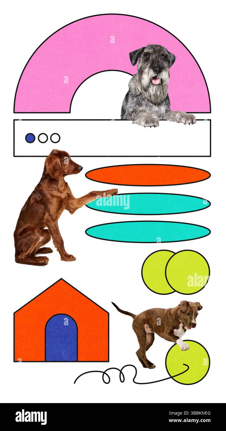 Interactive ui Cut Out Stock Images & Pictures - Alamy