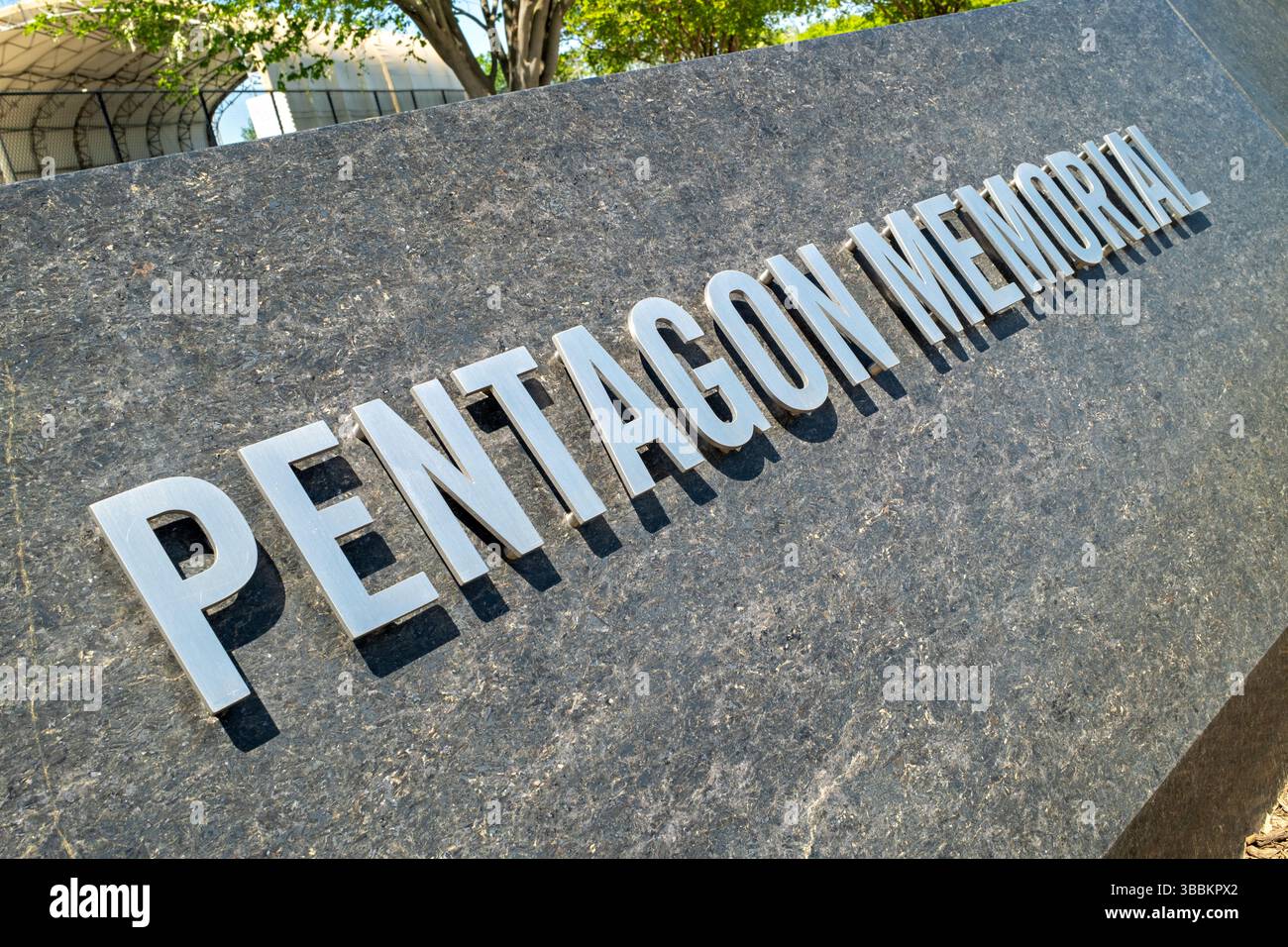 Memorial victim information sign hi-res stock photography and images ...