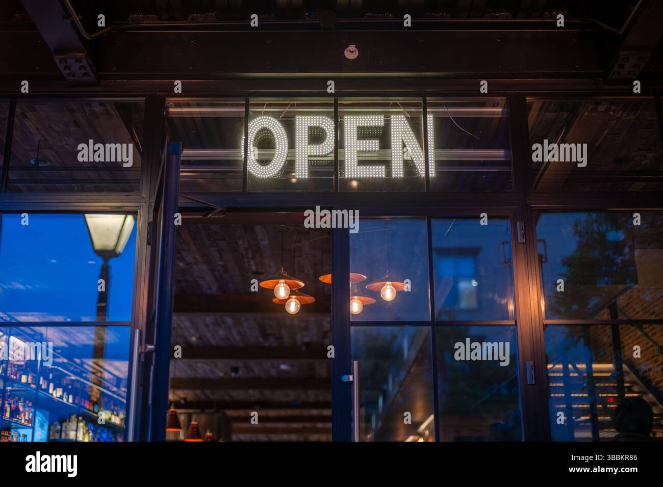 ALEXANDRIA, Virginia — The industrial chic entrance to Cooper Mill, a ...