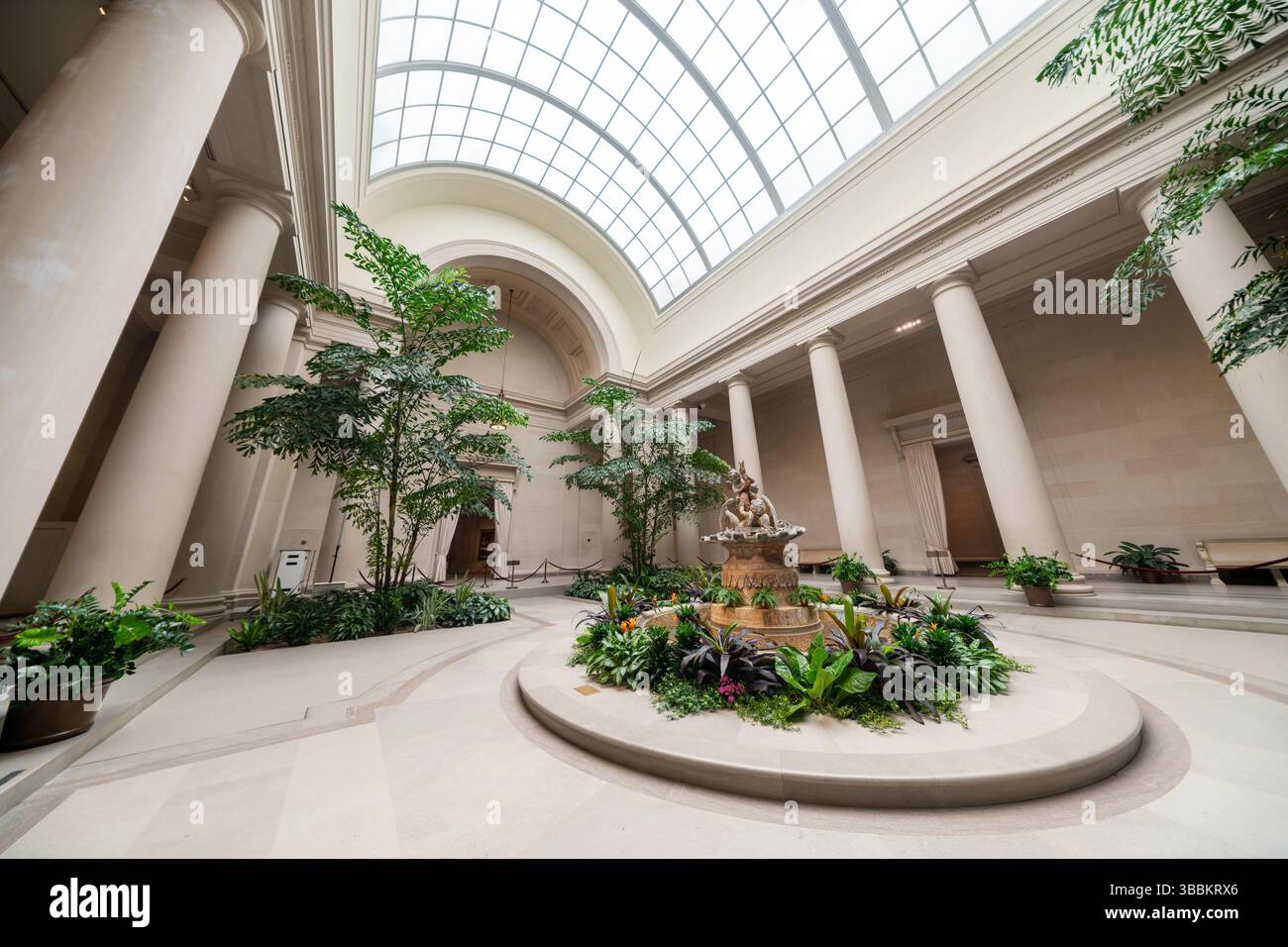 National gallery rest area hi-res stock photography and images - Alamy