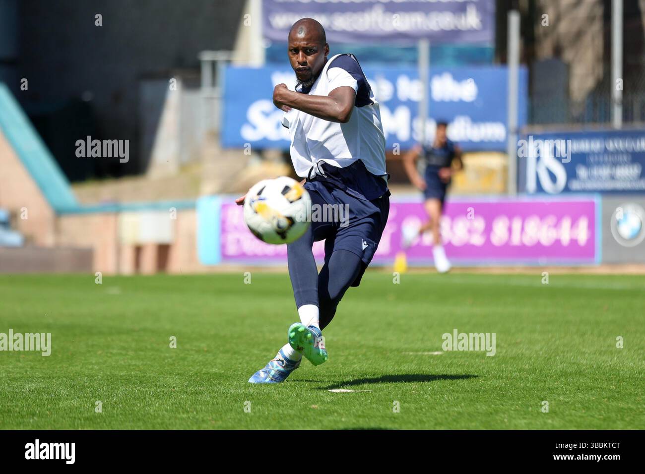 Dens Park, Dundee, UK. 16th May, 2025. Dundee FC Press Conference and ...
