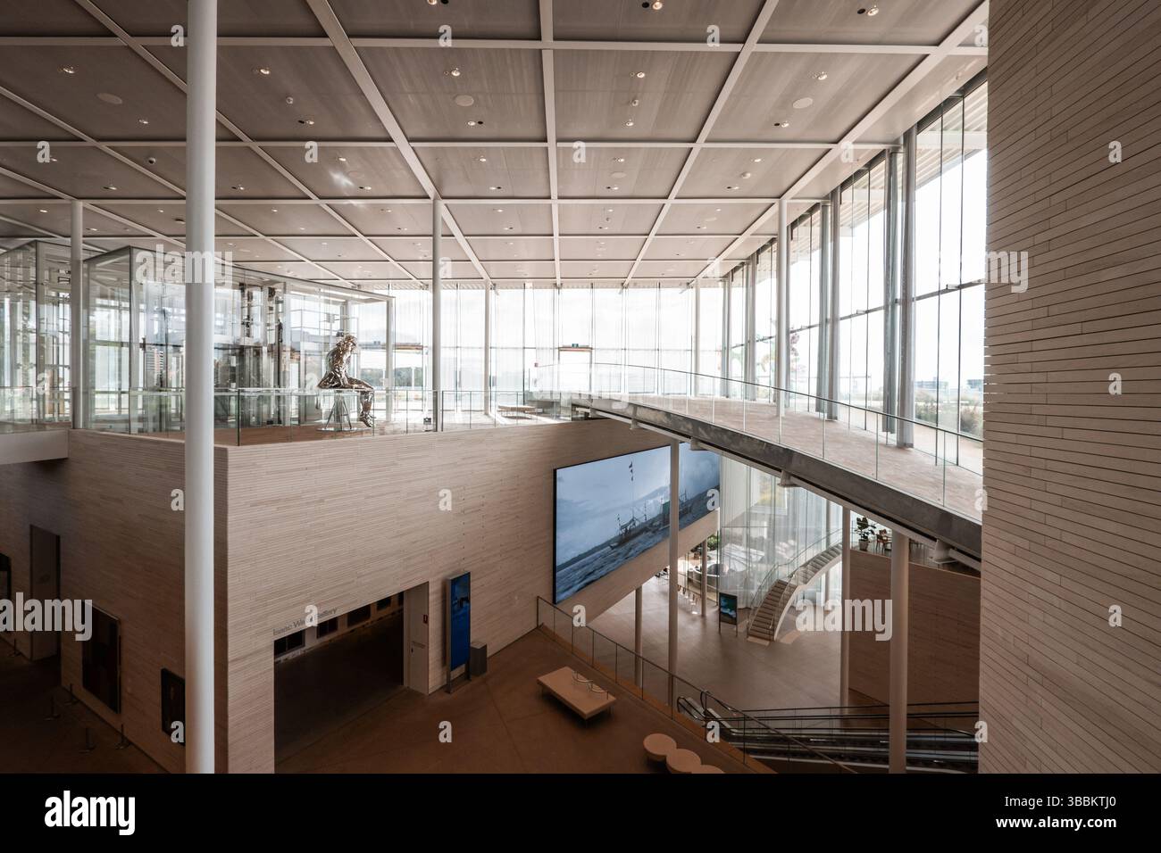 Sydney Modern Museum Art Gallery of New South Wales in Sydney ...