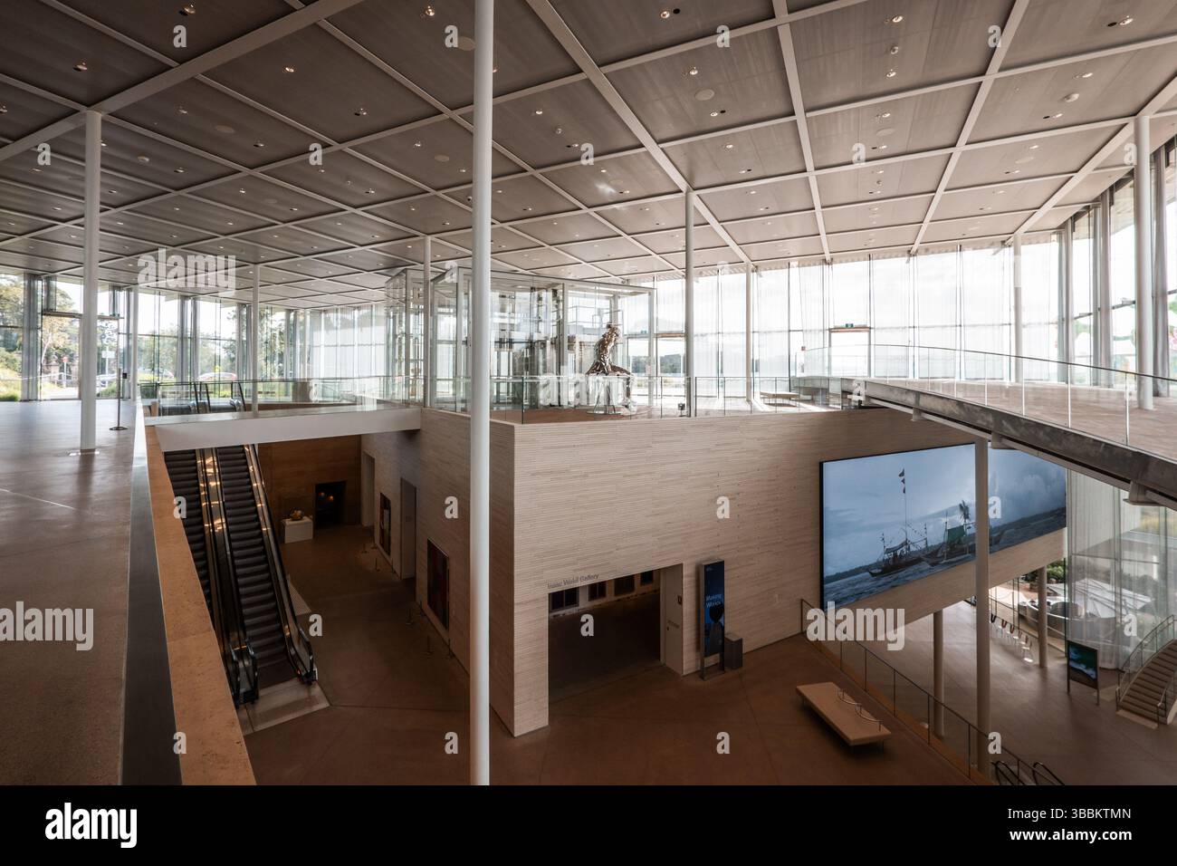 Sydney Modern Museum Art Gallery of New South Wales in Sydney ...