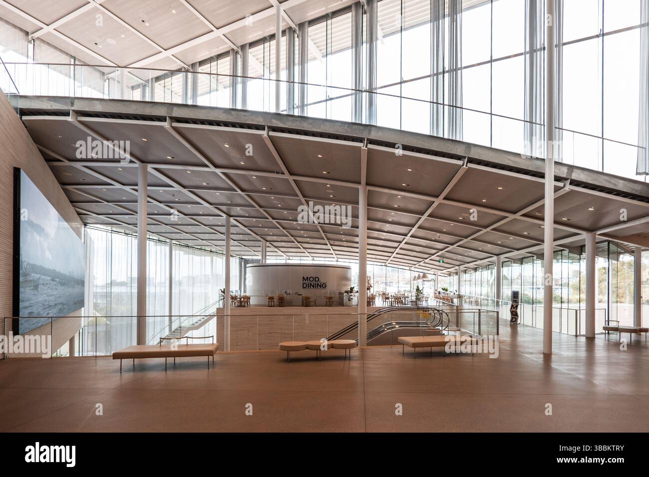 Sydney Modern Museum Art Gallery of New South Wales in Sydney ...