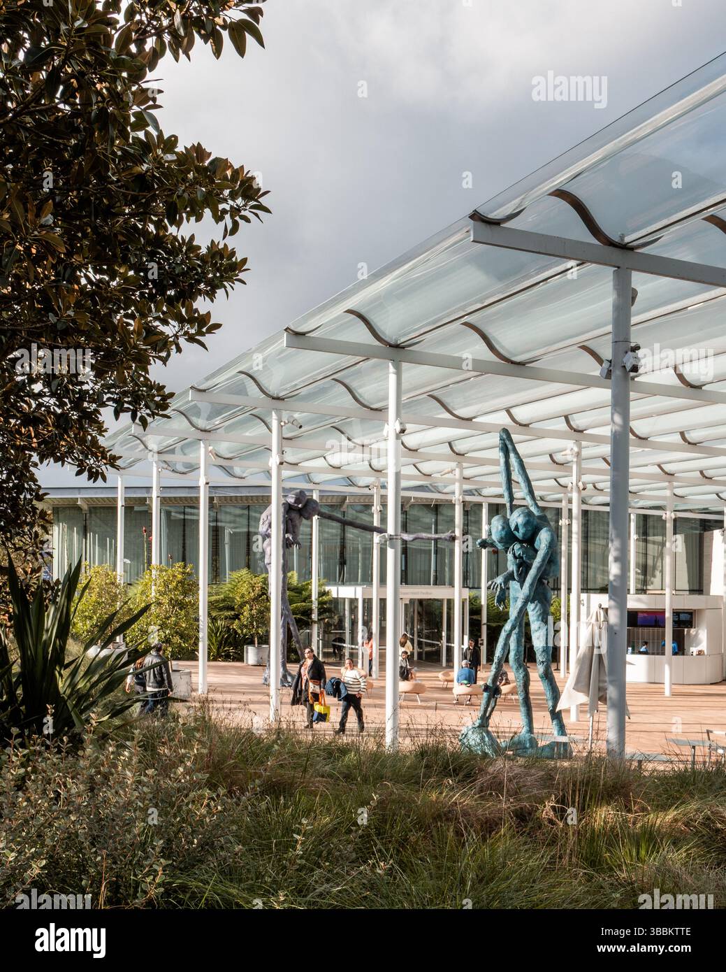 Sydney Modern Museum Art Gallery of New South Wales in Sydney ...