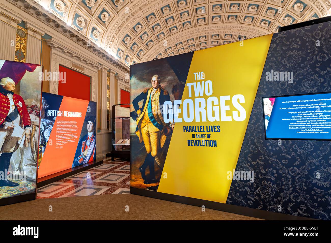 Enlightenment era display hi-res stock photography and images - Alamy