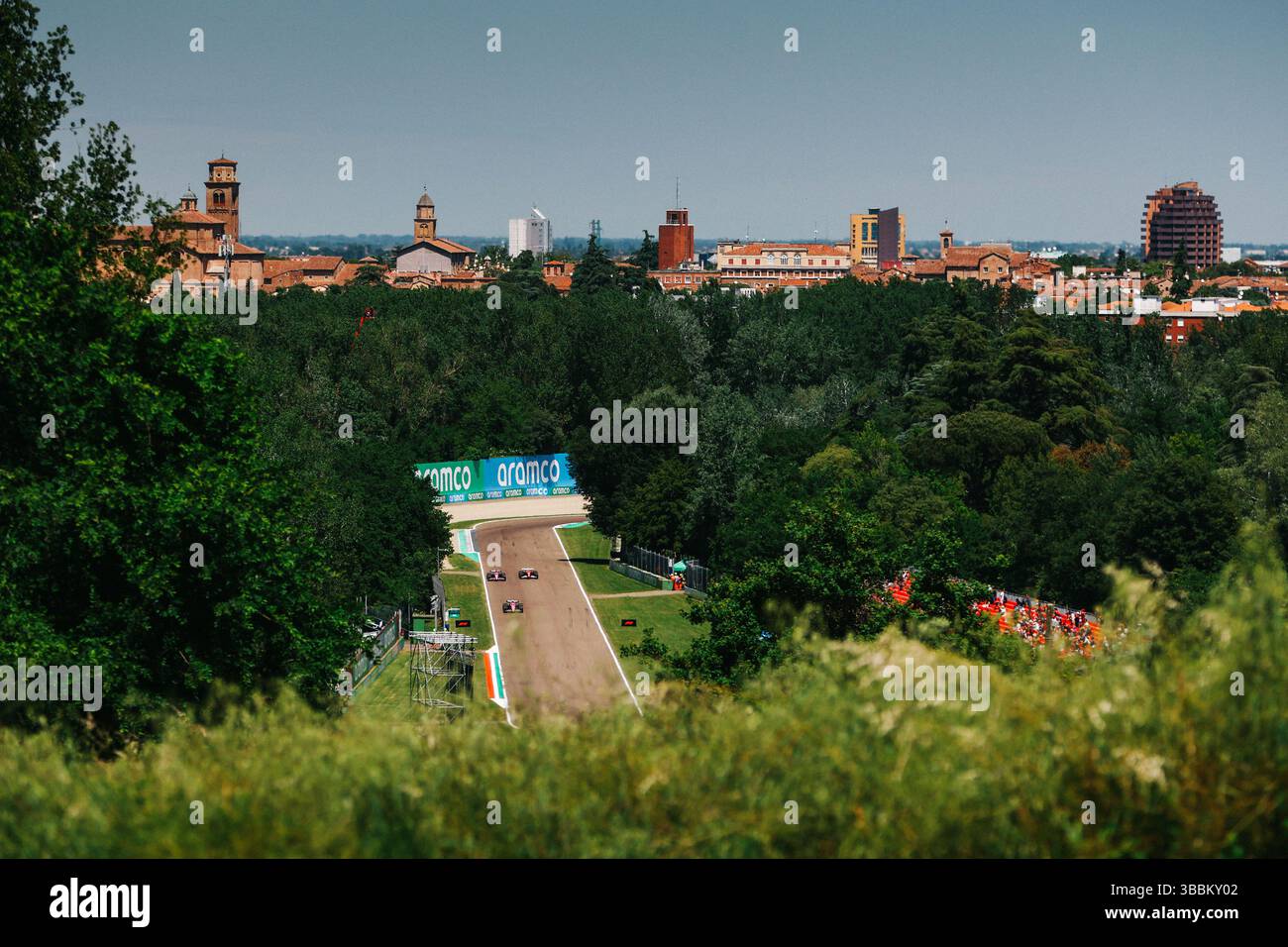 illustration landscape, paysage, 10 GASLY Pierre (fra), Alpine F1 Team ...