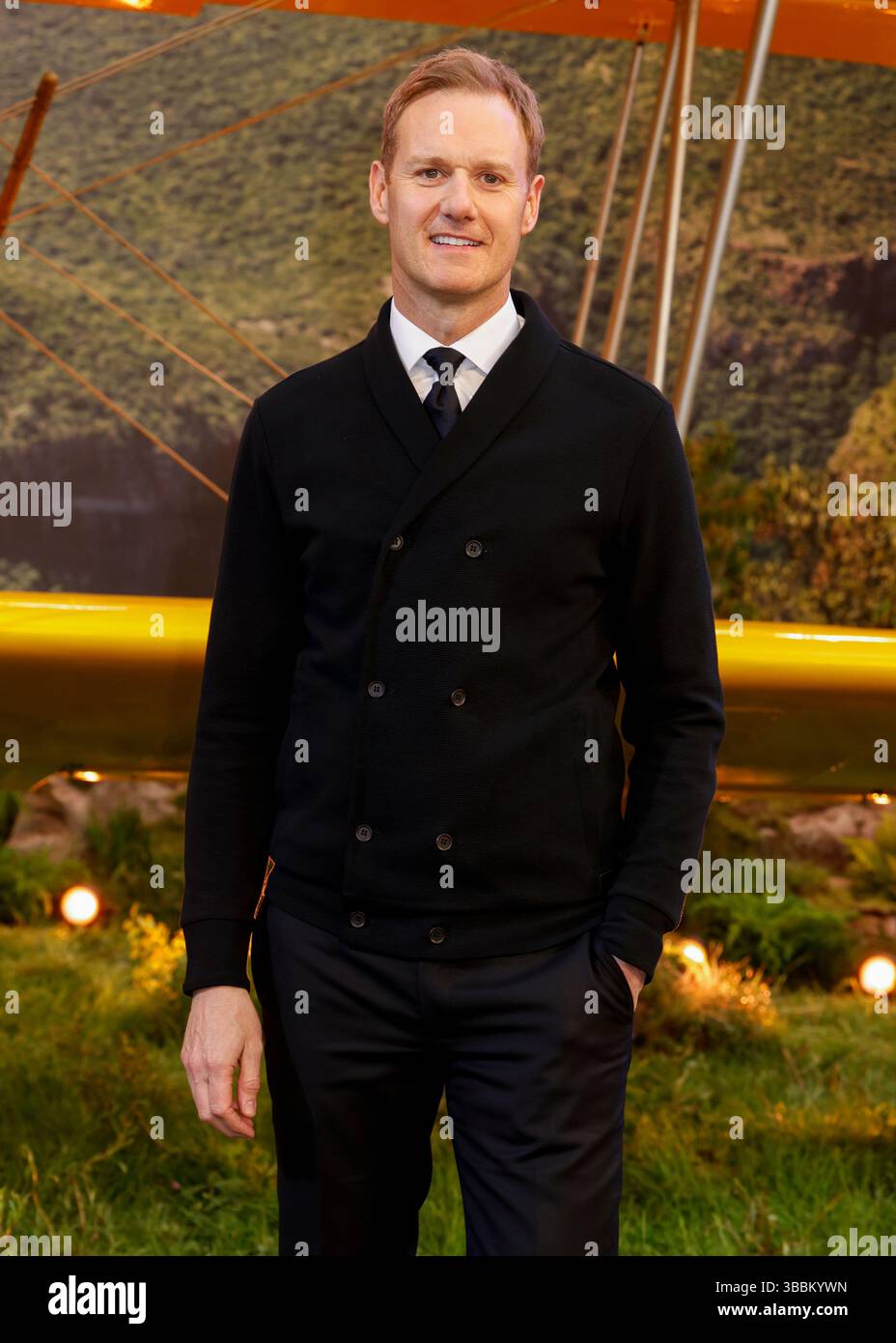 London, UK. 15th May, 2025. Dan Walker attends the Mission: Impossible ...