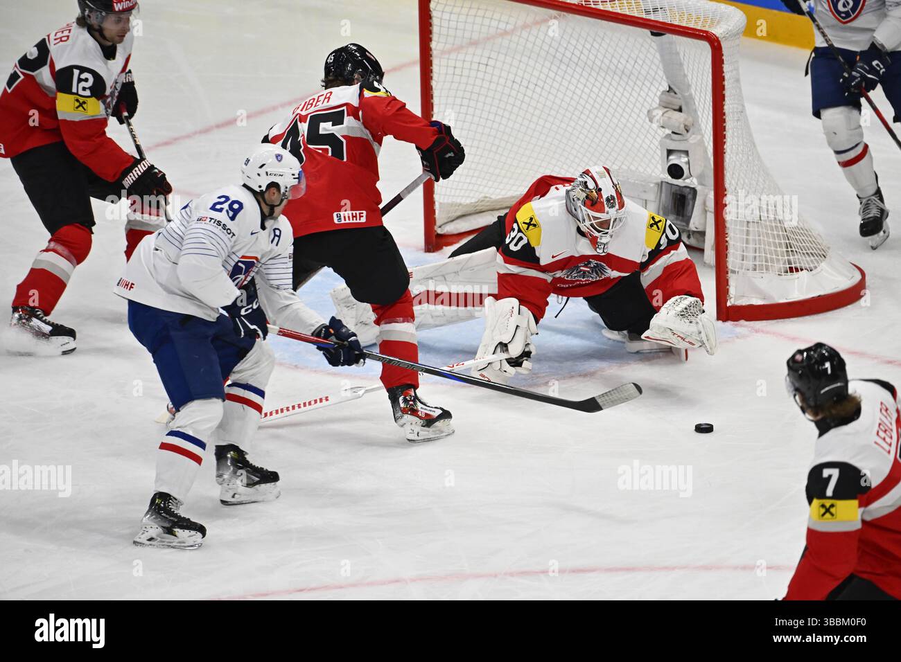 Stockholm, Sweden. 16th May, 2025. STOCKHOLM, SWEDEN 20250516France's ...