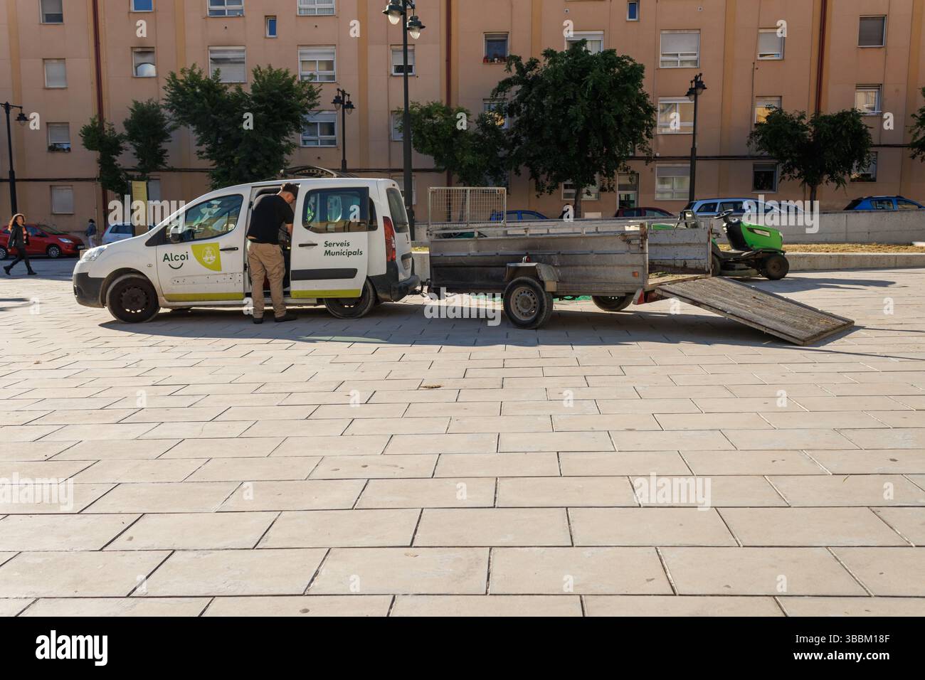 Alcoy spain 05 2025 city hi-res stock photography and images - Alamy