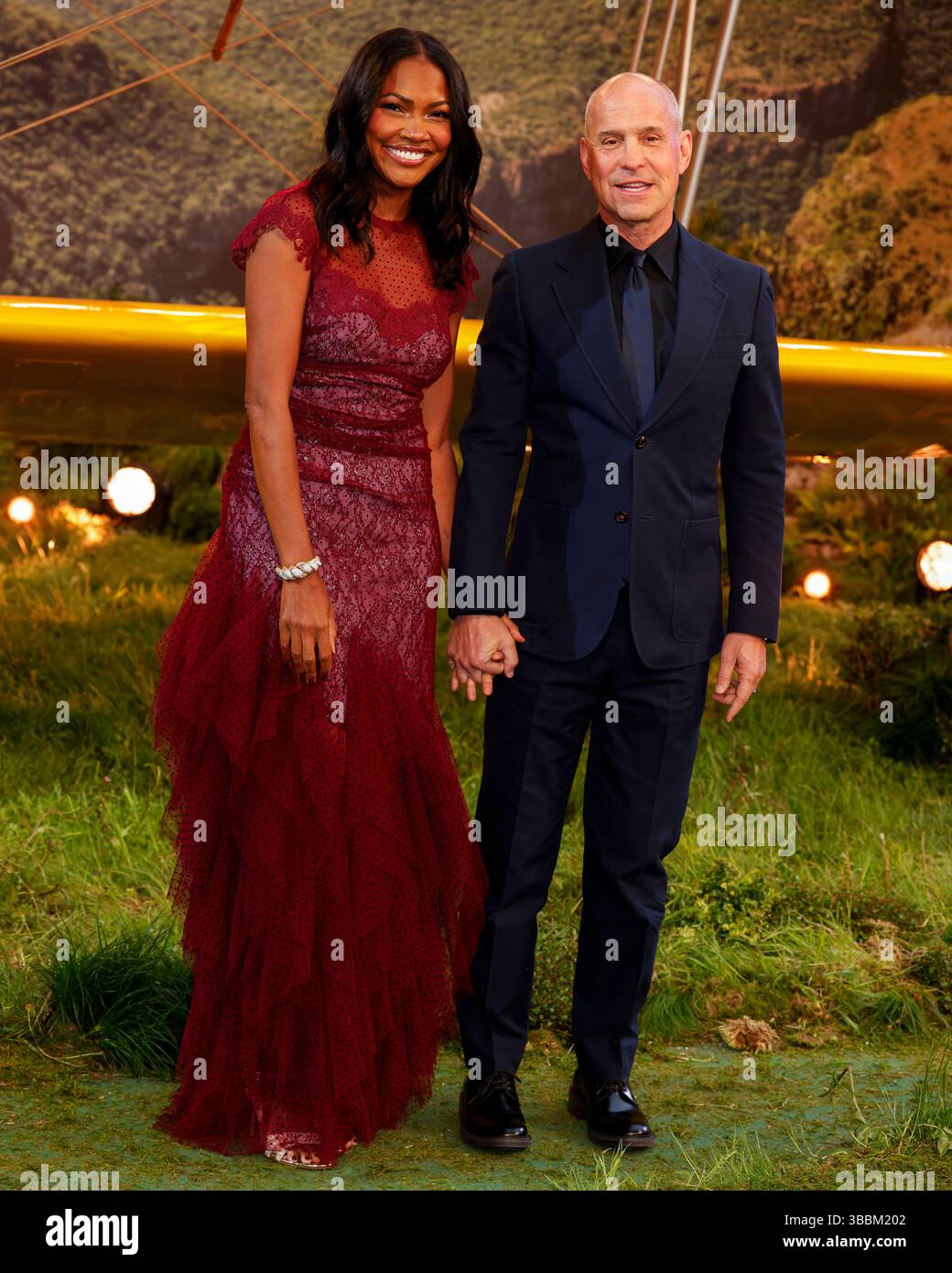 London, UK. 15th May, 2025. Tracy Robbins and Brian Robbins attend the ...