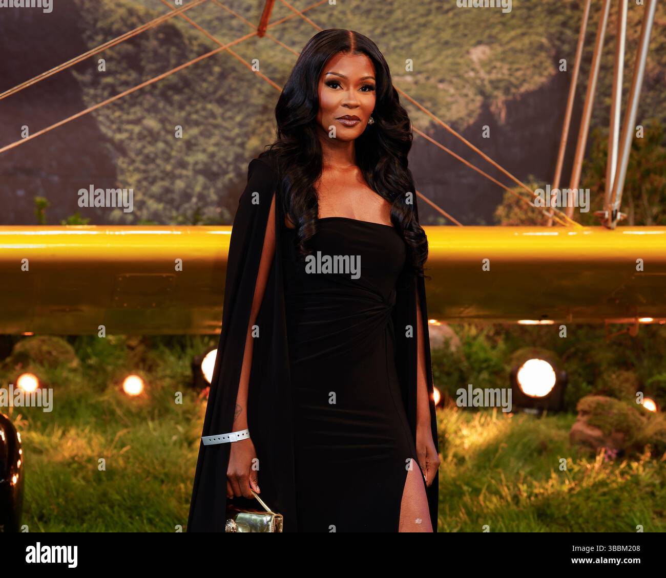 London, UK. 15th May, 2025. Dymund attends the Mission: Impossible The ...